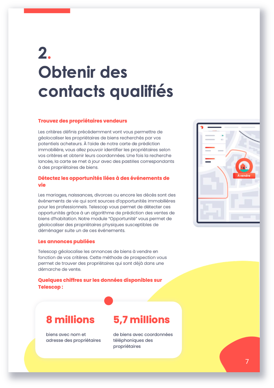 Guide de la Prospection Immobilière : Comment rentrer plus de mandats